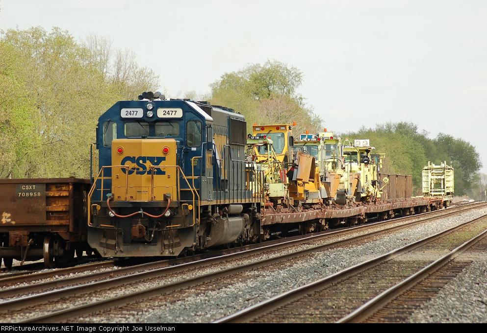 CSX 2477